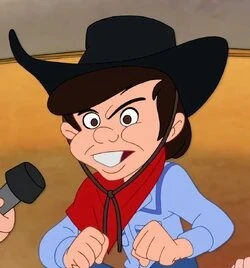 Mike Teavee | Tom and Jerry Wiki | Fandom