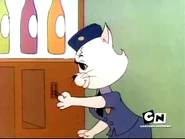 The Police Kitten | Tom and Jerry Wiki | Fandom