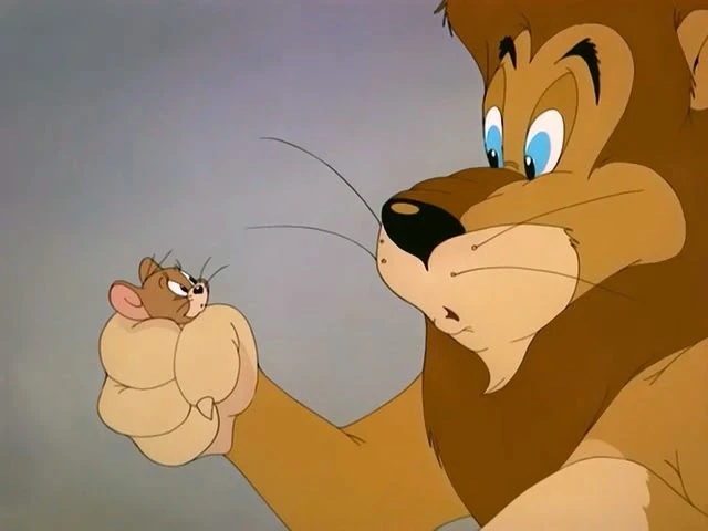 Lion/Gallery | Tom and Jerry Wiki | Fandom
