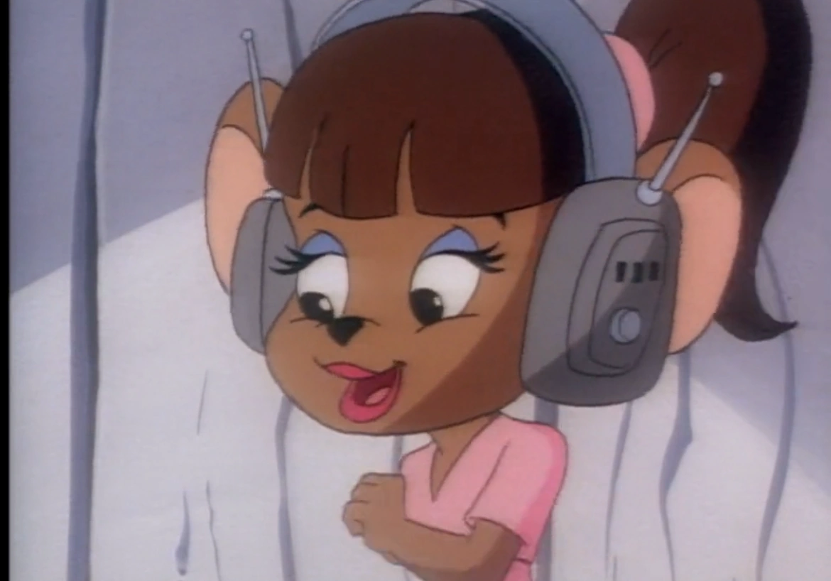 Female Mouse (As the Cheese Turns) | Tom and Jerry Wiki | Fandom
