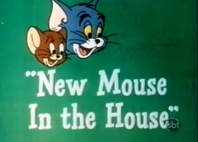 New Mouse in the House | Tom and Jerry Wiki | Fandom