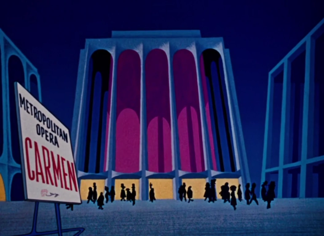 Metropolitan Opera | Tom and Jerry Wiki | Fandom