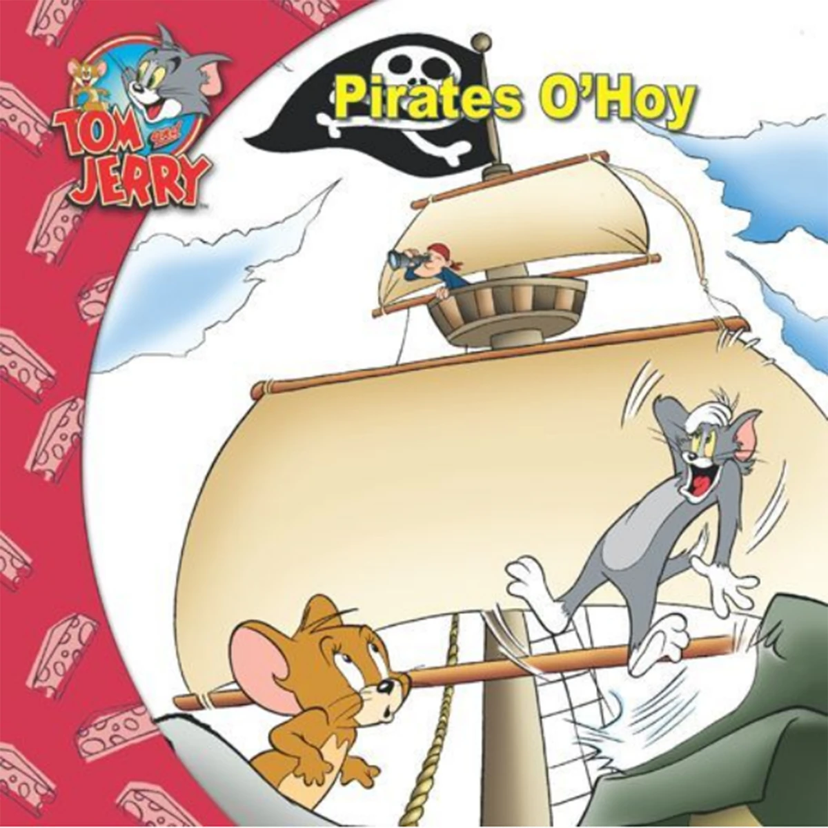 Pirates O'hoy | Tom and Jerry Wiki | Fandom