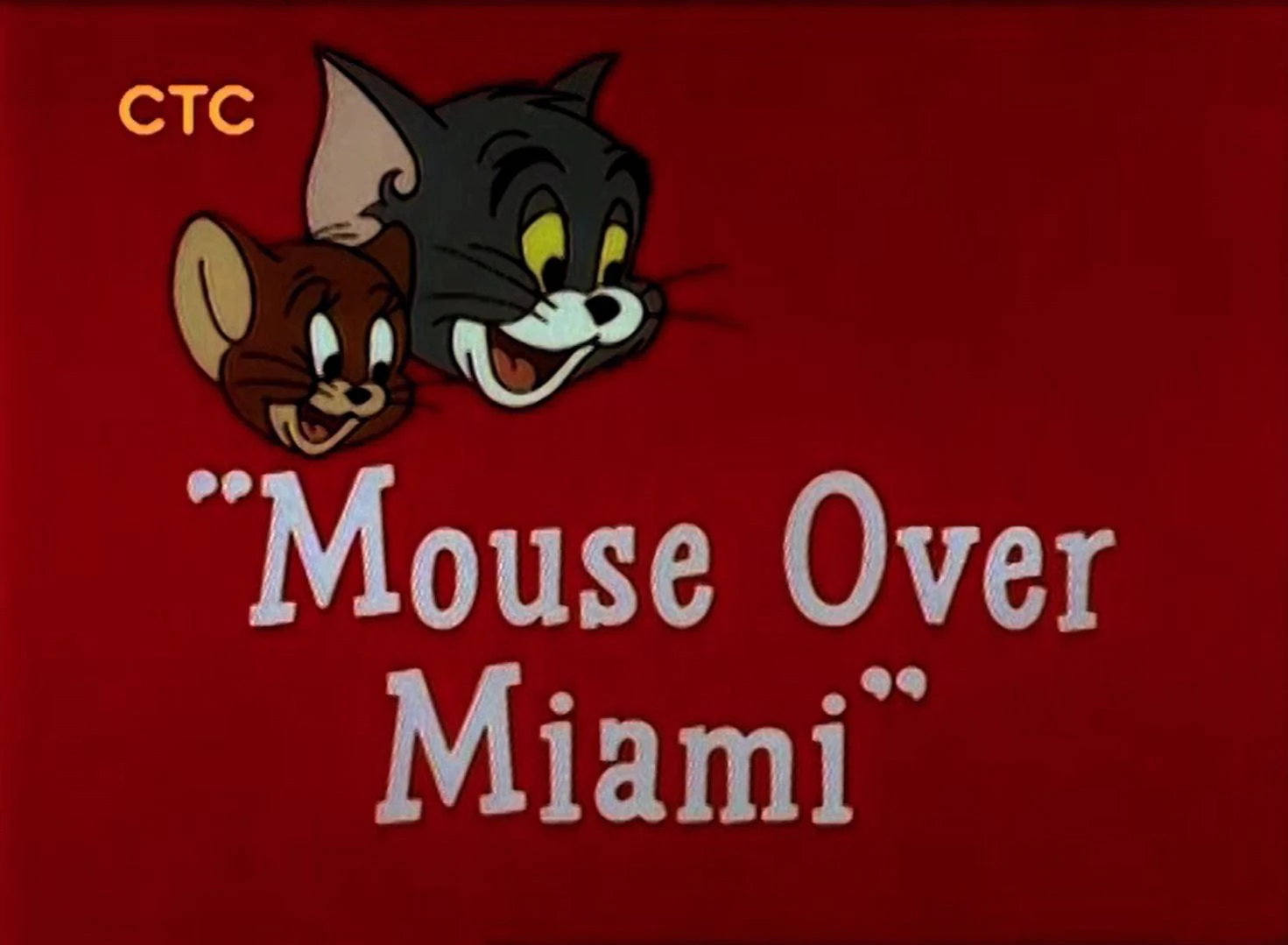 Mouse Over Miami | Tom and Jerry Wiki | Fandom