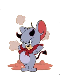 Nibbles Tom And Jerry Wallpaper