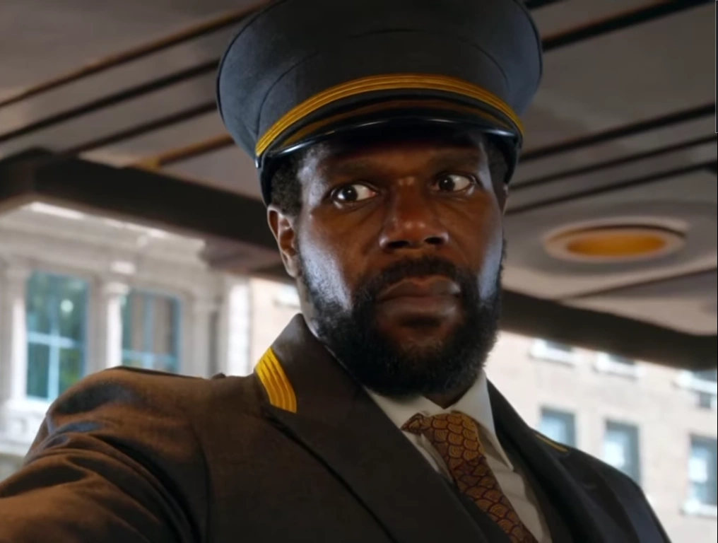 Gavin | Tom and Jerry Wiki | Fandom