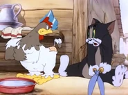 Hen/Gallery | Tom and Jerry Wiki | Fandom