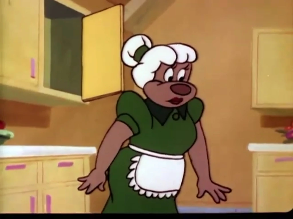 Mother Hubbard | Tom and Jerry Wiki | Fandom