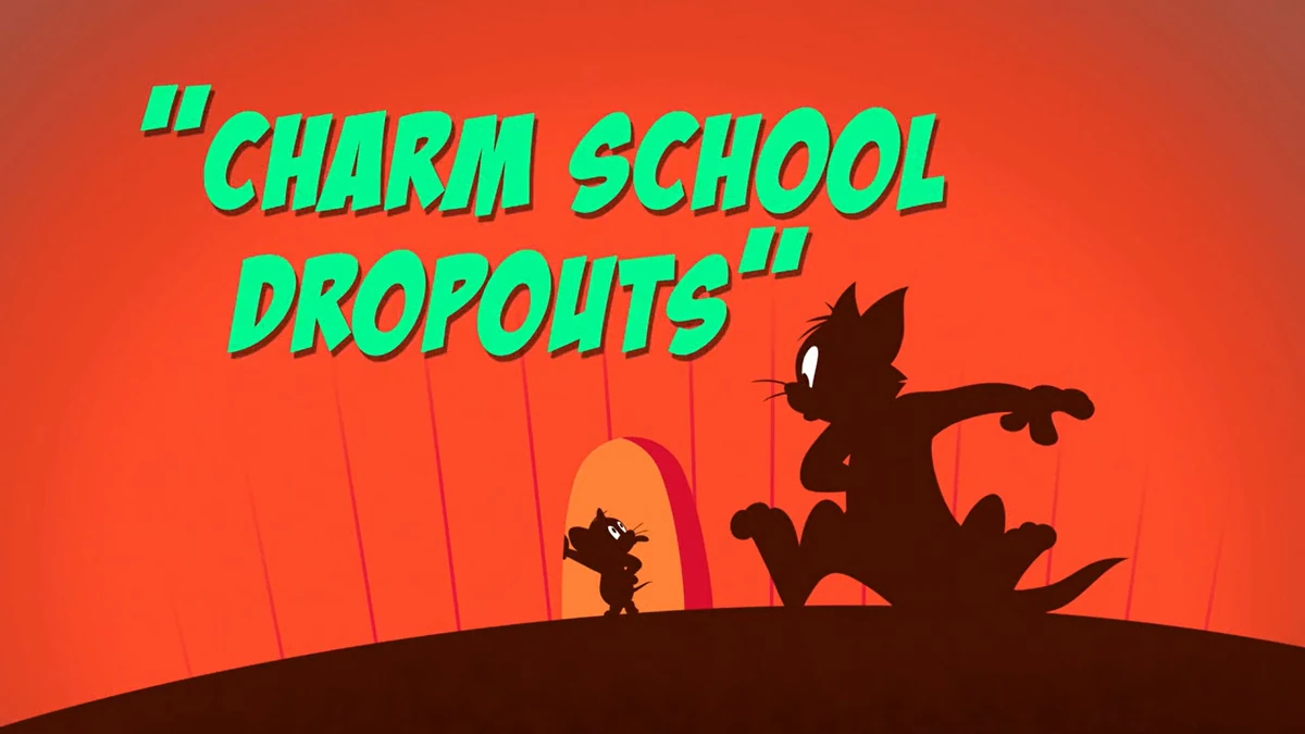 Charm School Dropouts/Transcript | Tom and Jerry Wiki | Fandom