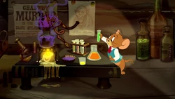 Tom And Jerry Meet Sherlock Holmes Screencap Fancaps