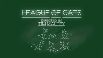 League of Cats | Tom and Jerry Wiki | Fandom