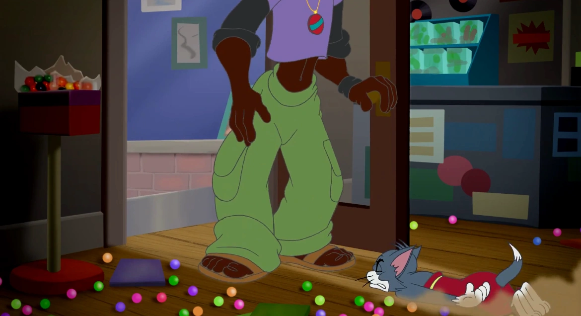 Record Store Owner | Tom and Jerry Wiki | Fandom