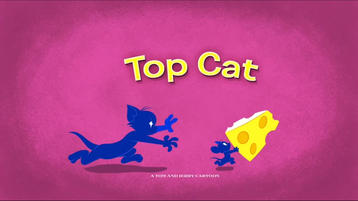 Top Cat | Tom and Jerry Wiki | Fandom