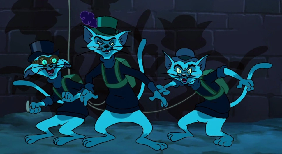 Tin, Pan and Alley | Tom and Jerry Wiki | Fandom