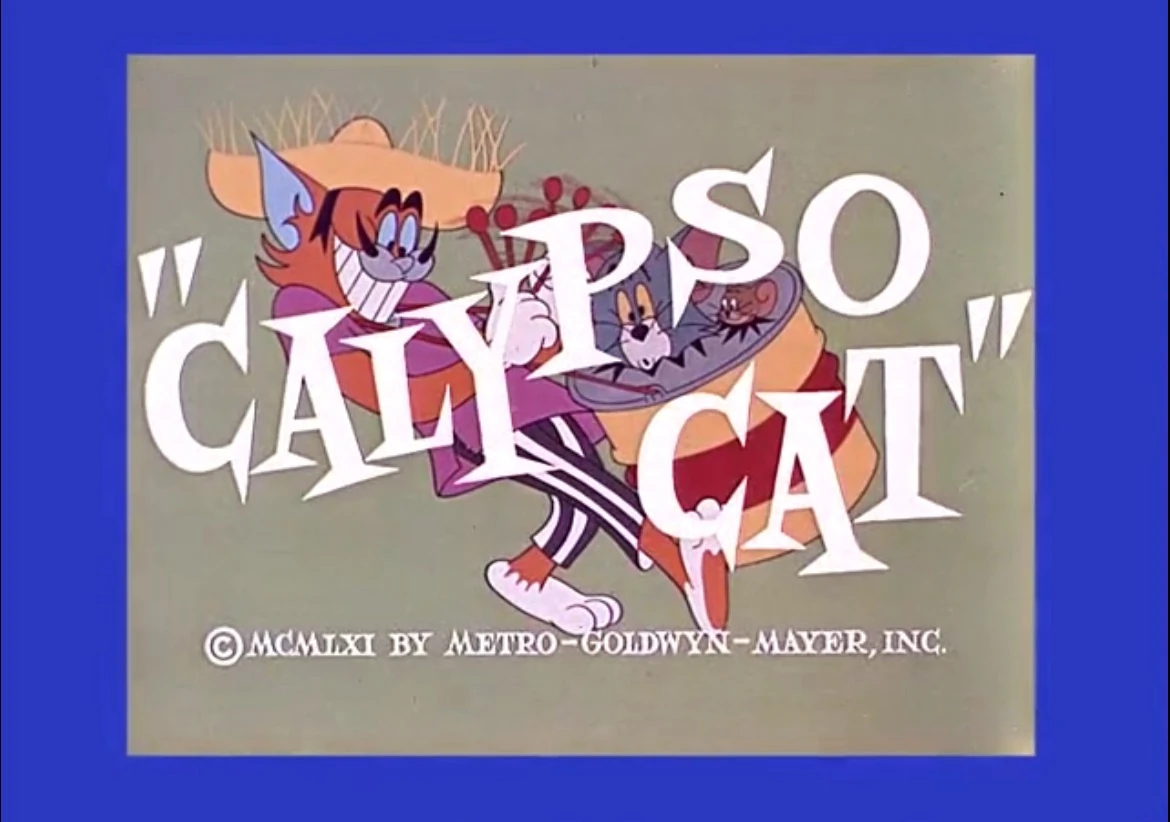 Calypso Cat/Gallery | Tom and Jerry Wiki | Fandom