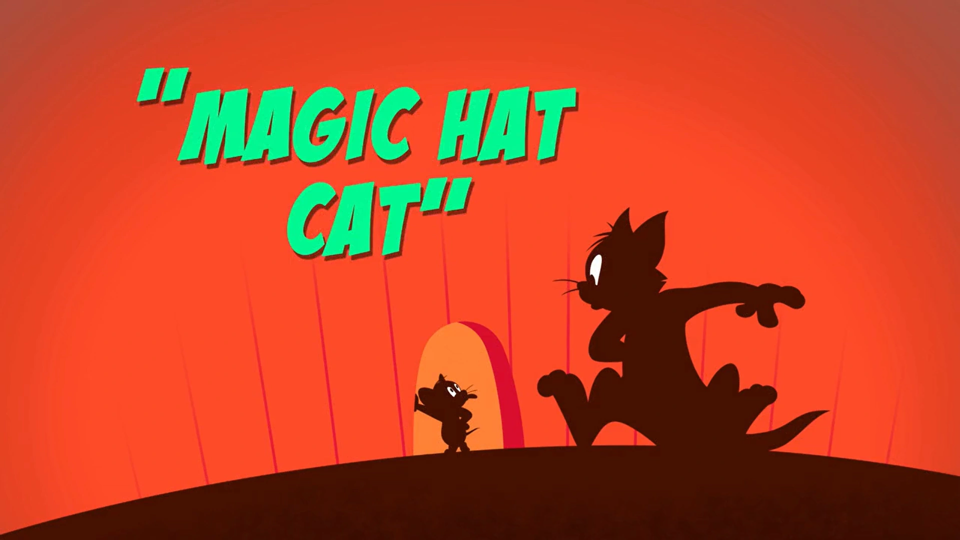 Magic Hat Cat | Tom and Jerry Wiki | Fandom