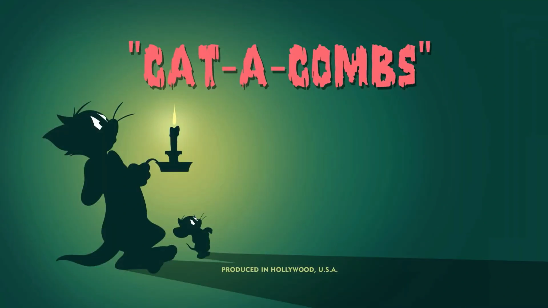 Cat-A-Combs | Tom and Jerry Wiki | Fandom