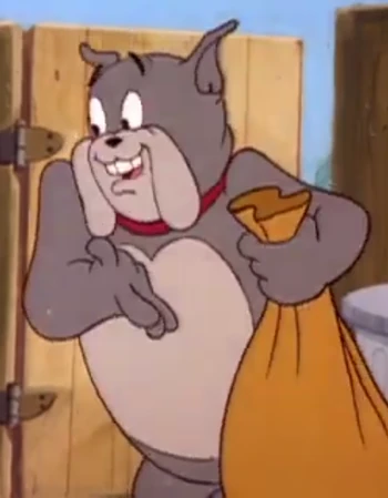 Spike Bulldog | Tom and Jerry Wiki | Fandom