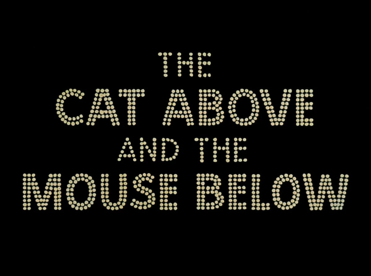 The Cat Above and The Mouse Below | Tom and Jerry Wiki | Fandom