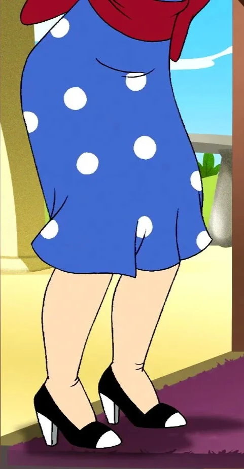 Tom's owner (Tom and Jerry: The Fast and the Furry) | Tom and Jerry ...