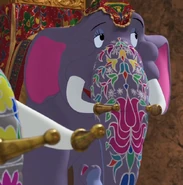 Cecil The Elephant (Gallery) | Tom and Jerry Wiki | Fandom