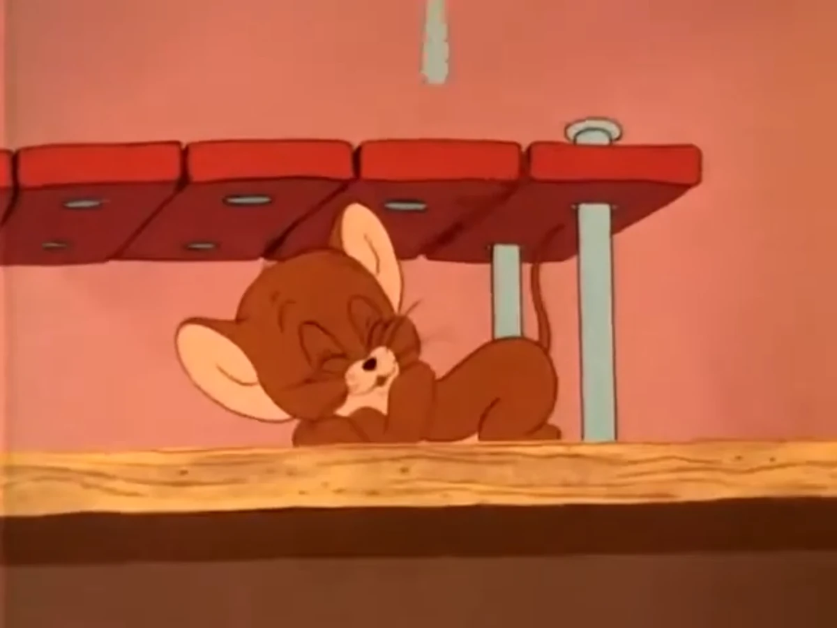 Jerry Mouse/Gallery/The Tom and Jerry Comedy Show | Tom and Jerry Wiki ...