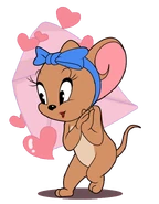 Cherie Mouse | Tom and Jerry Wiki | Fandom