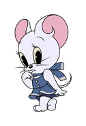 Michelle | Tom and Jerry Wiki | Fandom