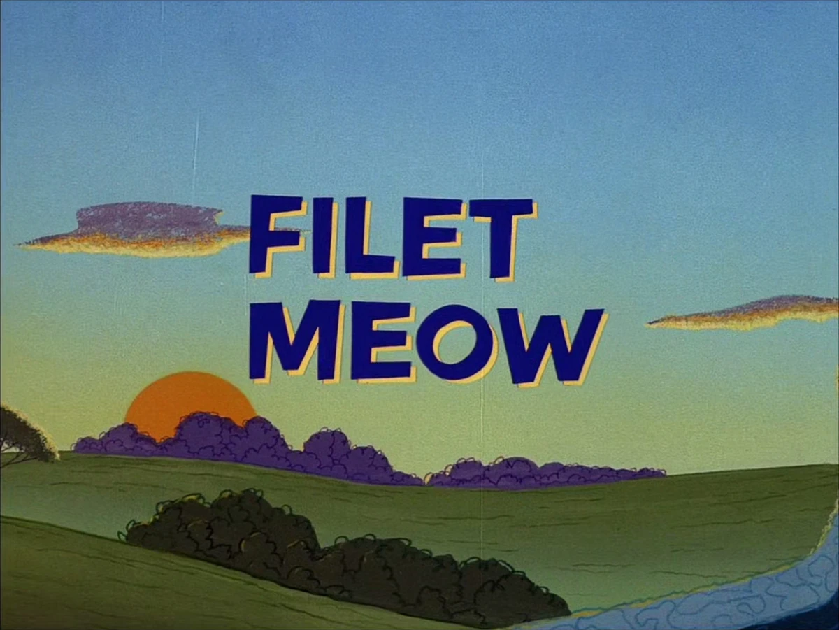 Filet Meow/Gallery | Tom and Jerry Wiki | Fandom