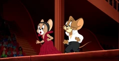Cherie Mouse/Gallery | Tom and Jerry Wiki | Fandom