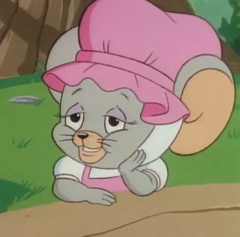 Mouse Marian | Tom and Jerry Wiki | Fandom