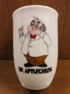 Dr. Applecheek | Tom and Jerry Wiki | Fandom