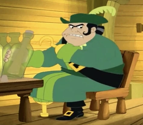 Pirate Mother | Tom and Jerry Wiki | Fandom