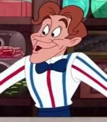 Bill the Candyman | Tom and Jerry Wiki | Fandom