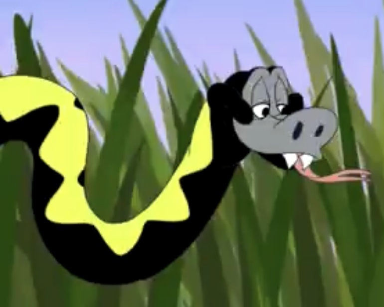 Python Tom And Jerry Wiki Fandom