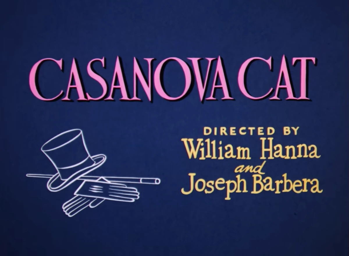 Casanova Cat | Tom and Jerry Wiki | Fandom