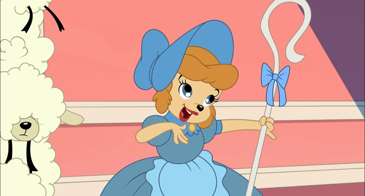 Lil Bo Peep/Gallery | Tom and Jerry Wiki | Fandom