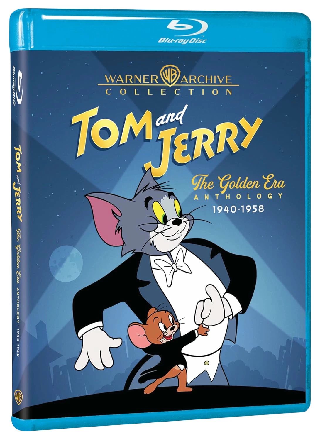 Tom and Jerry: The Golden Era Anthology | Tom and Jerry Wiki | Fandom