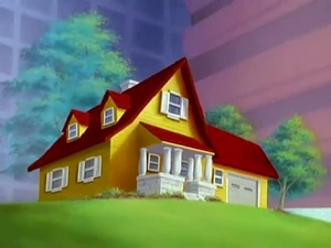 Tom's owner's house | Tom and Jerry Wiki | Fandom