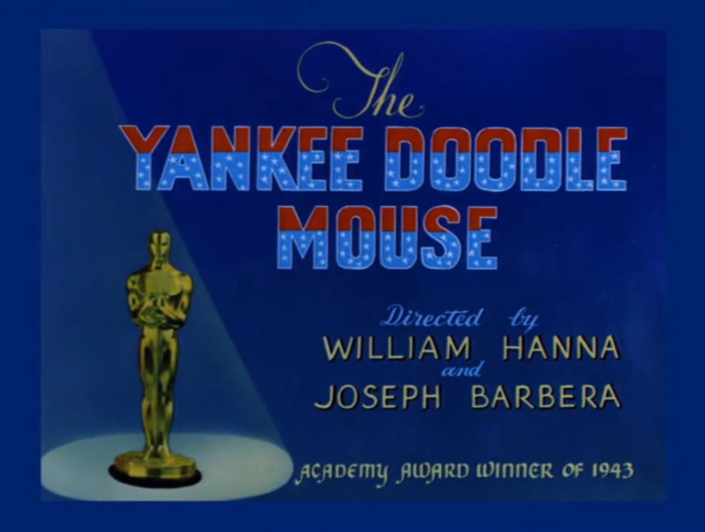 The Yankee Doodle Mouse/Gallery | Tom and Jerry Wiki | Fandom