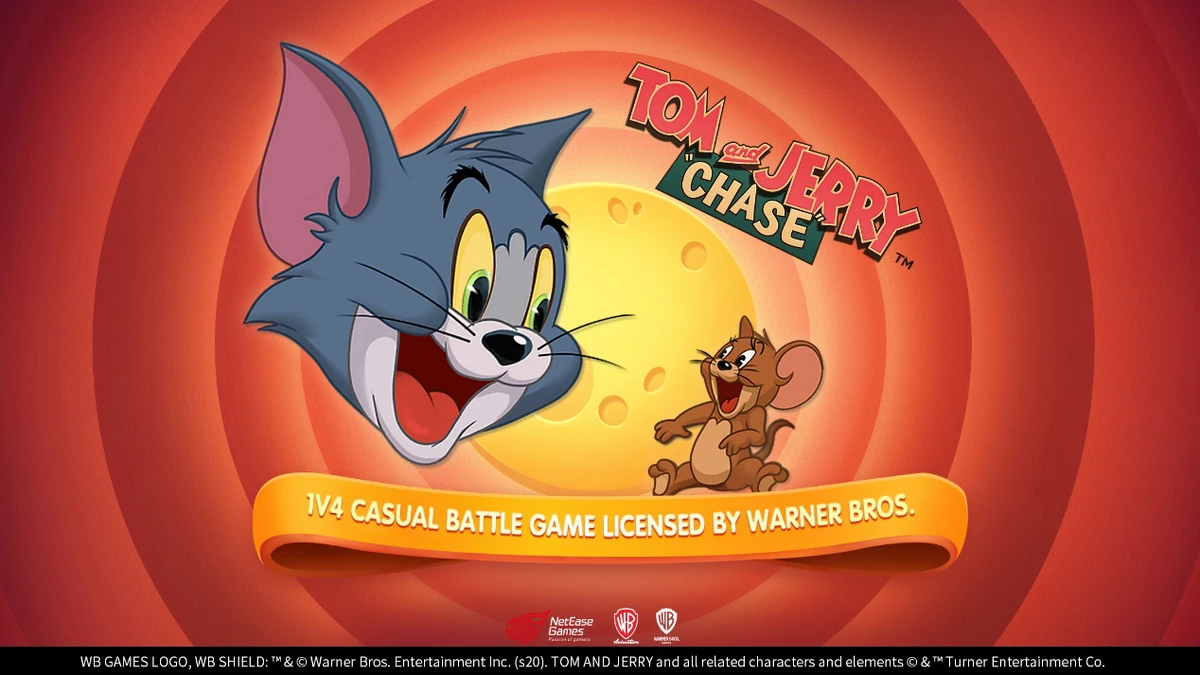 Tom and Jerry Chase/Gallery | Tom and Jerry Wiki | Fandom