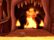 Freaky Tiki | Tom and Jerry Wiki | Fandom