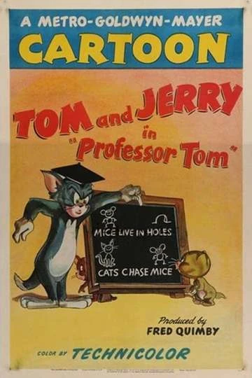 Professor Tom/Gallery | Tom and Jerry Wiki | Fandom