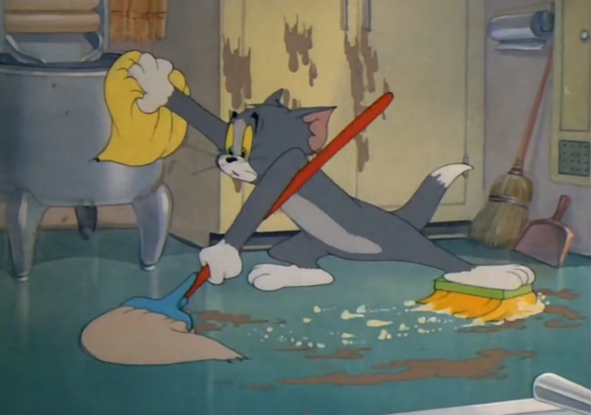 Tom's Family | Tom and Jerry Wiki | Fandom