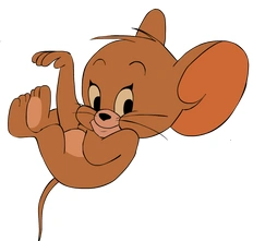 Jerry Mouse | Tom and Jerry Wiki | Fandom