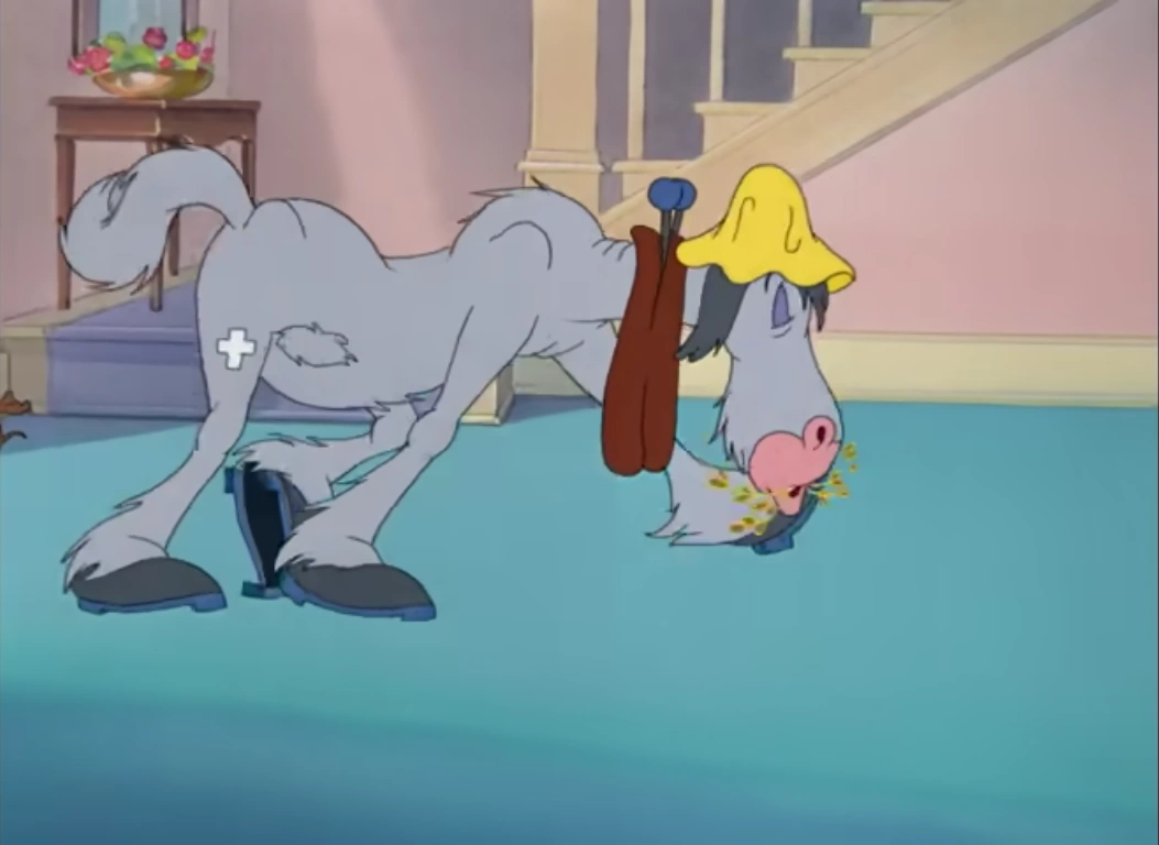 Donkey | Tom and Jerry Wiki | Fandom
