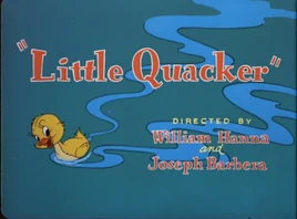 Little Quacker/Transcript | Tom and Jerry Wiki | Fandom