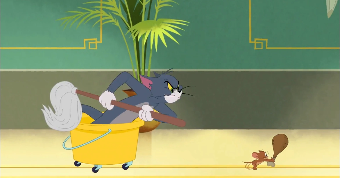 Lazy Jerry/Gallery | Tom and Jerry Wiki | Fandom