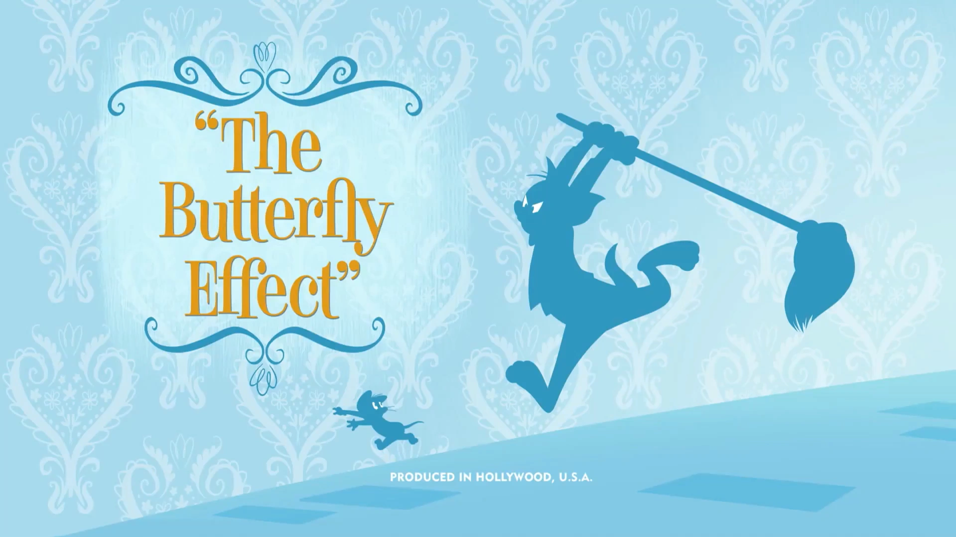 The Butterfly Effect | Tom and Jerry Wiki | Fandom