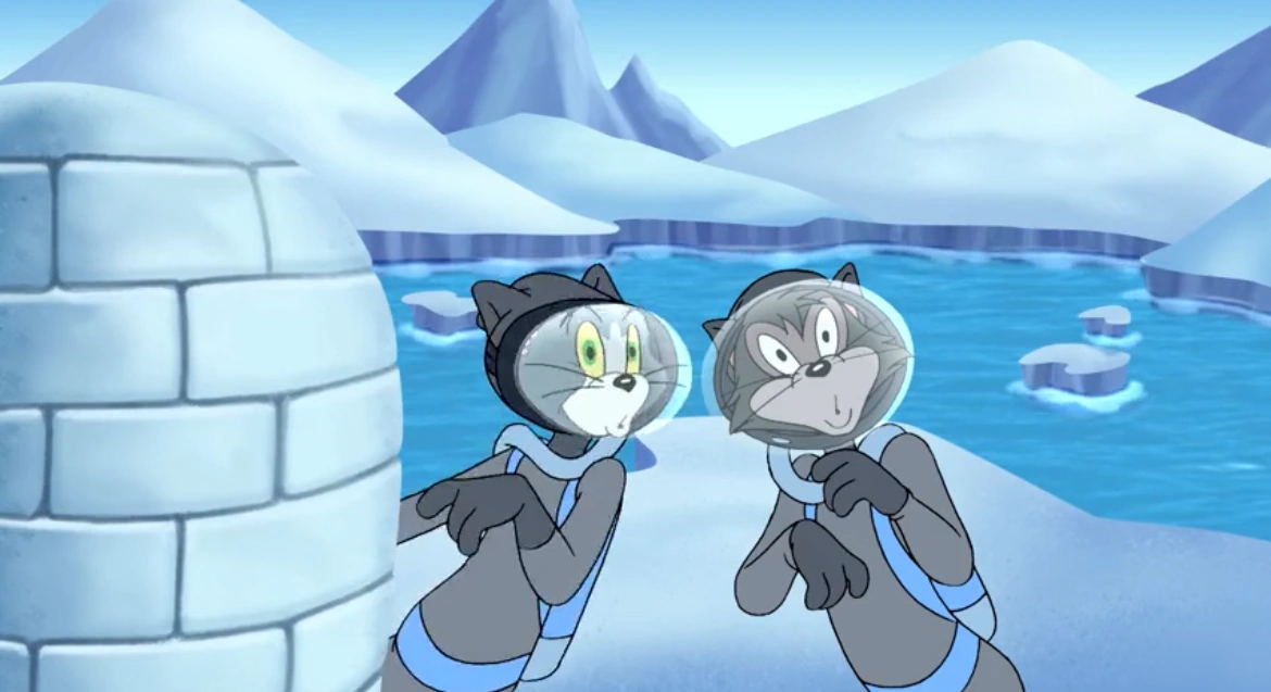 Butch Cat/Gallery/Tom and Jerry Tales | Tom and Jerry Wiki | Fandom